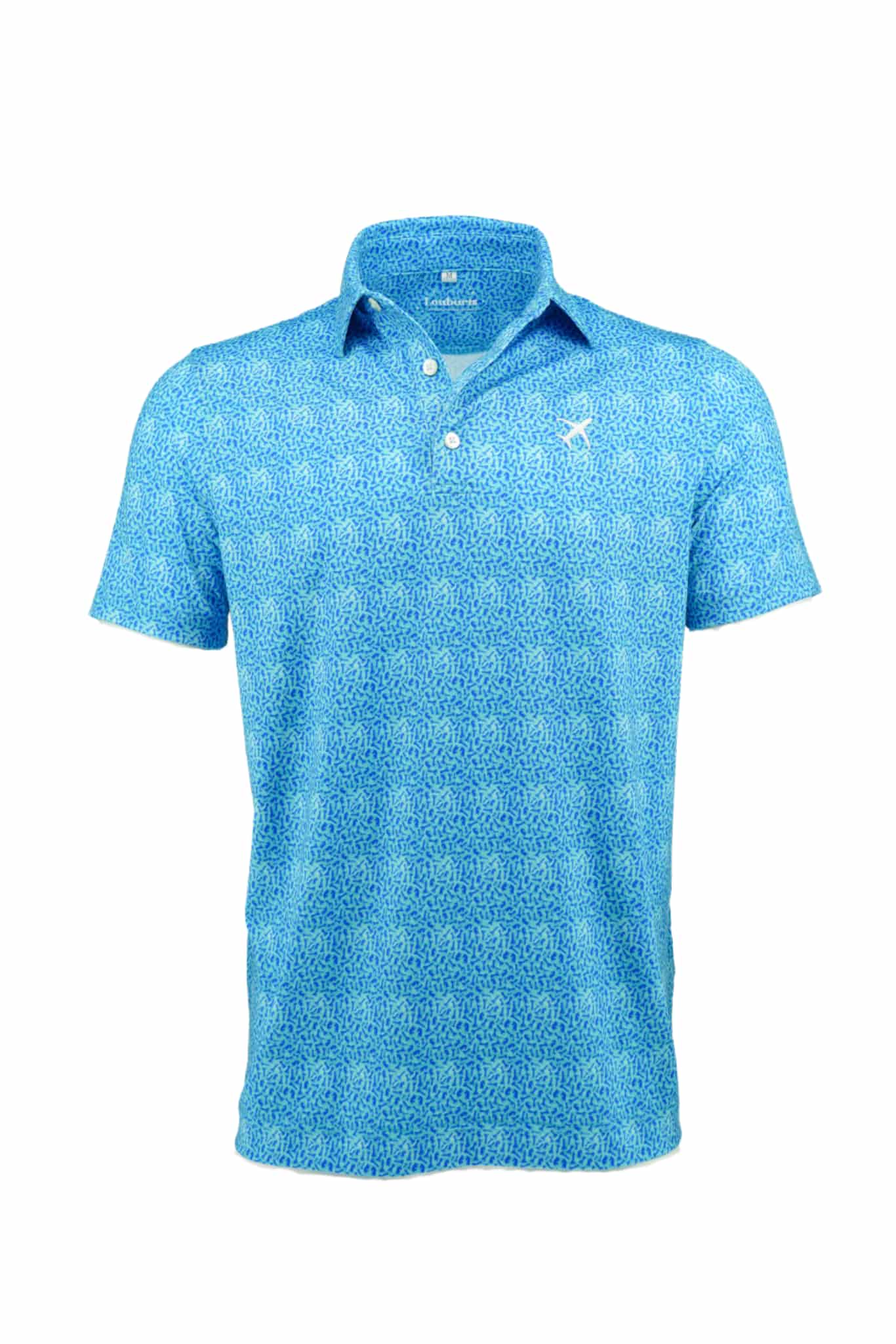 Buy Chess Aviator Polo T-Shirt | Louburts